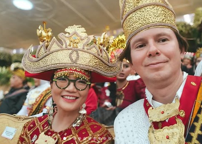 Bartek Czech Suami Wamen Stella Christie Kecelakaan Ski di AS, Begini ...