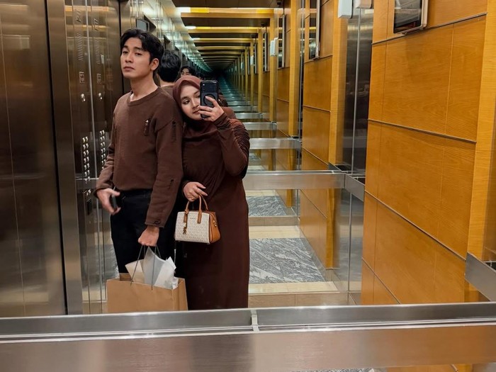 Sikap Evan Marvino Usai Uffridatun Nitami Ngaku Alami KDRT