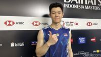 Ambisi Besar Lee Zii Jia di 2026 usai Terpuruk Tahun Lalu