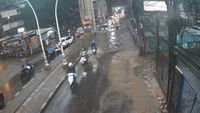 Titik-titik Genangan di Jakarta Pagi Ini, Tinggi Air Capai 50 Cm