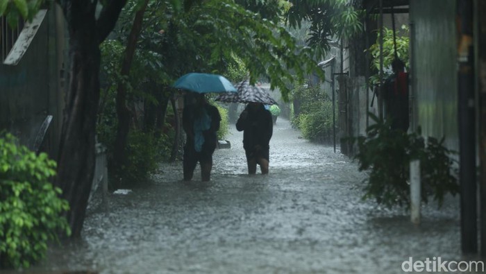 Masih Ada Titik Banjir, BPBD Bekasi Minta OMC Lanjut Antisipasi Hujan ...