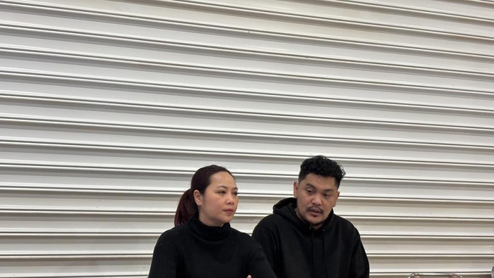 Jenazah Olen Pramugari Pesawat ATR 42-500 PK-THT Dimakamkan di Manado Lusa