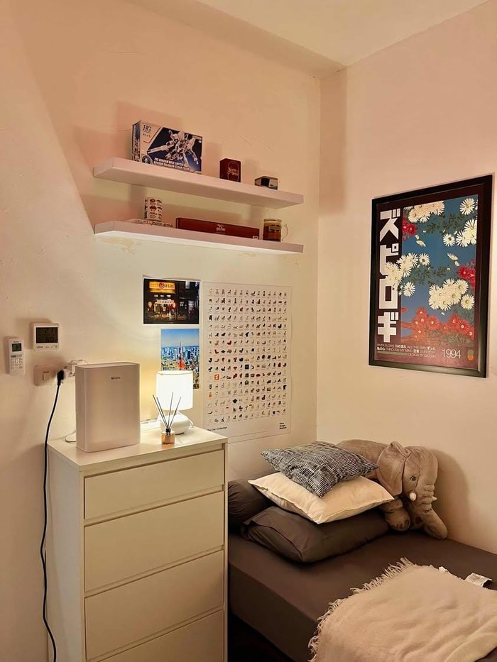 Before After Kontrakan 3 Petak Dipermak Jadi Estetik Sampai Pangling!