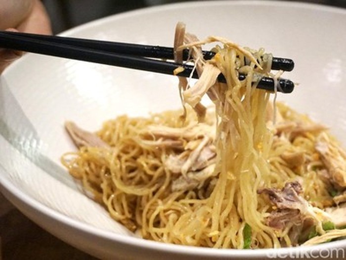 Maknyus! 10 Bakmi Ayam Kampung Juicy di Jakarta yang Bikin Nagih