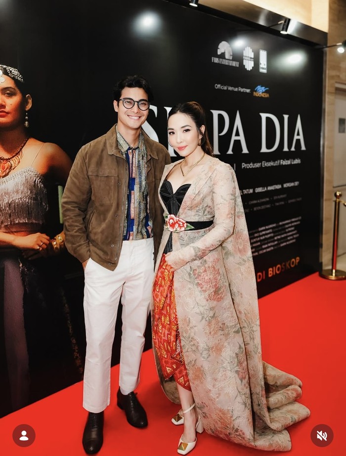 Potret Cinta Brian Makan hingga Rayakan Ulang Tahun Bersama Gisel