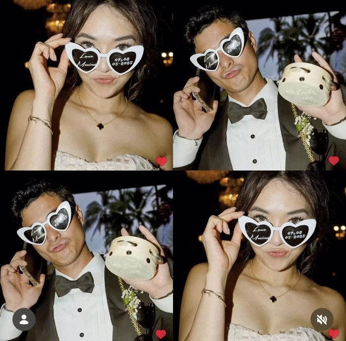 Potret Cinta Brian Makan hingga Rayakan Ulang Tahun Bersama Gisel