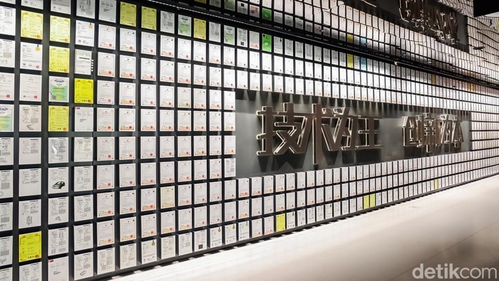 'Ziarah' ke Museum BYD di China, Ada Apa Saja di Dalam?