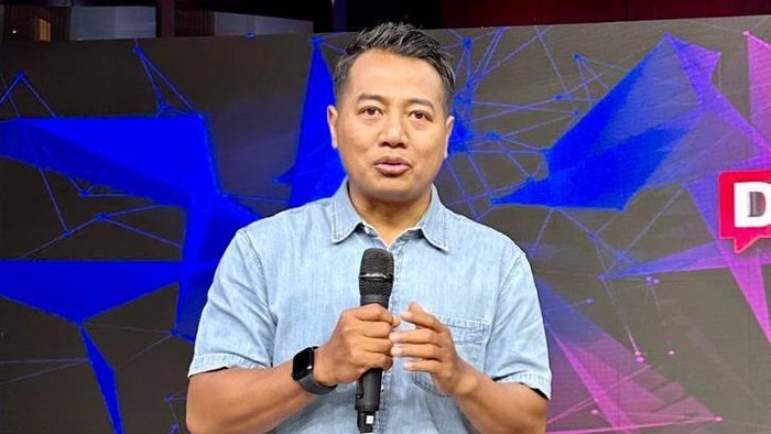 Ini yang Bikin Rusdi Masse Pindah Haluan ke PSI dari Kacamata Bos PPI