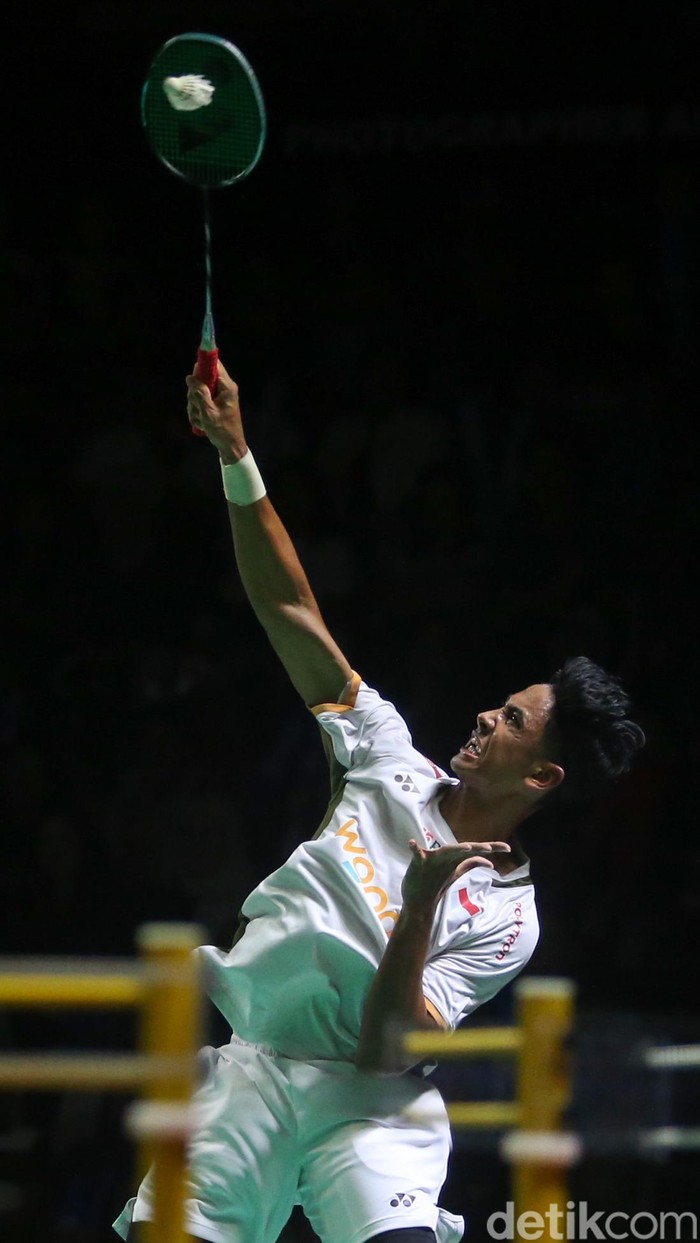 Alwi Melaju Mulus ke Final Indonesia Masters 2026
