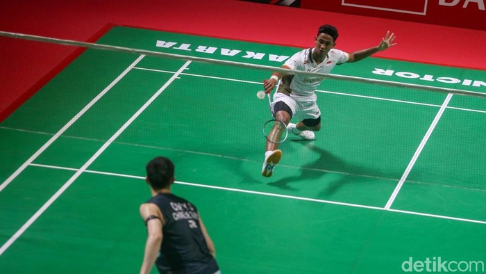 Alwi Melaju Mulus ke Final Indonesia Masters 2026