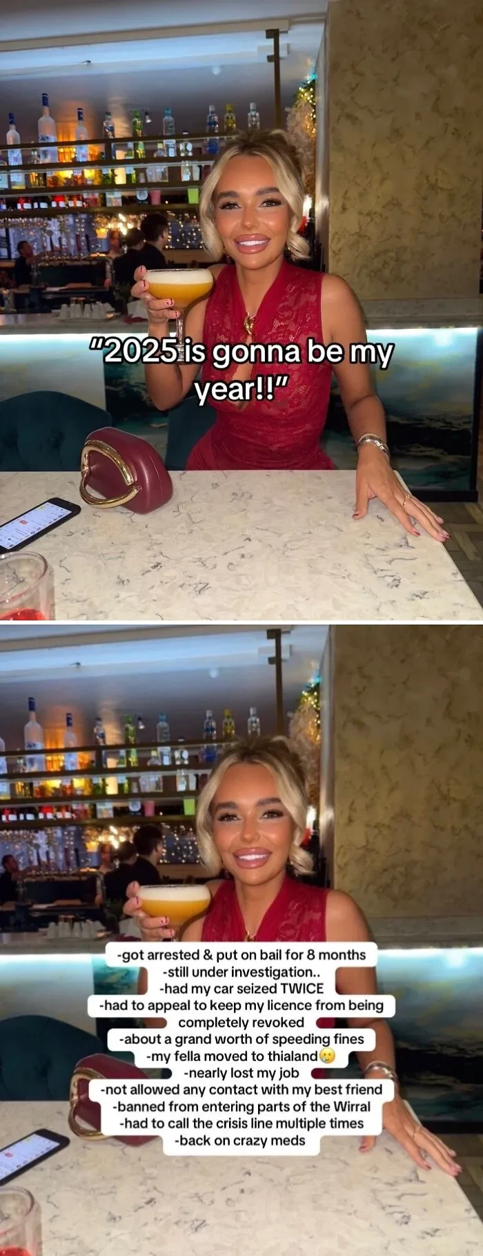 Manifestasi Gagal: Kisah Pengalaman Buruk Tahun 2025 Netizen Bikin Meringis