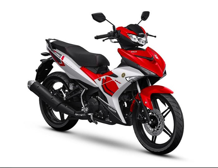 Ini Tampang Livery Yamaha Edisi Anniversary 70 Tahun, Ganteng Gak Sih?
