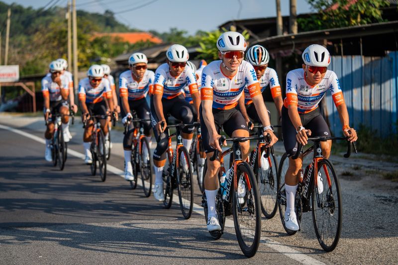 Atlet MTB Asal Bali Raih Medali Emas di Thailand Mountain Bike Cup XCO