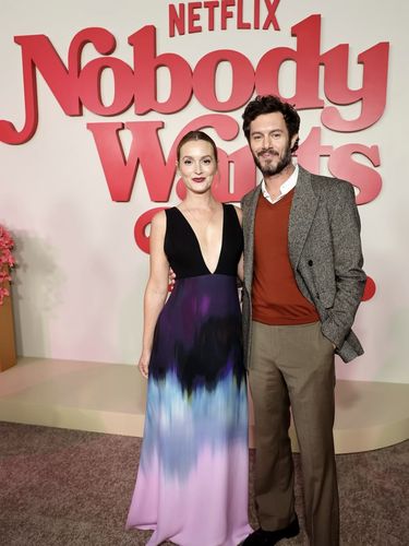 12 Tahun Tanpa Drama, Ini Rahasia Pernikahan Leighton Meester & Adam Brody