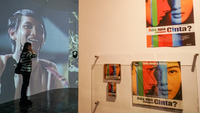 Pameran Musik dan Film Miles Ramaikan Lokananta Solo