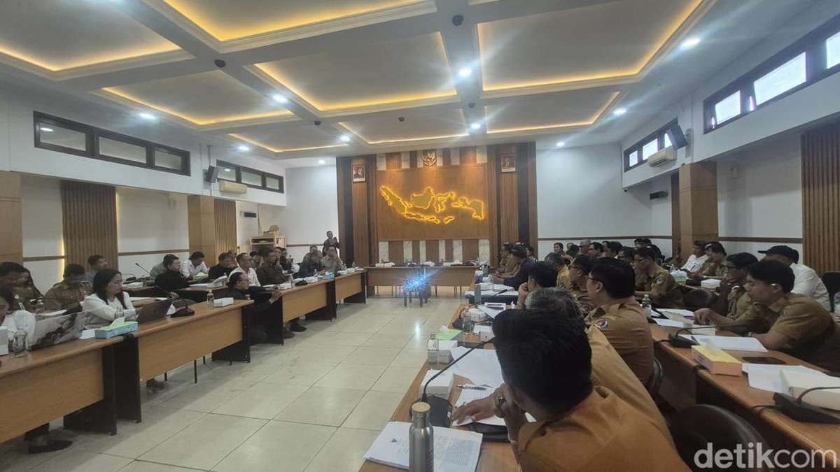 Camat-Perbekel Usulkan Mola-Mola Jadi Maskot Klungkung