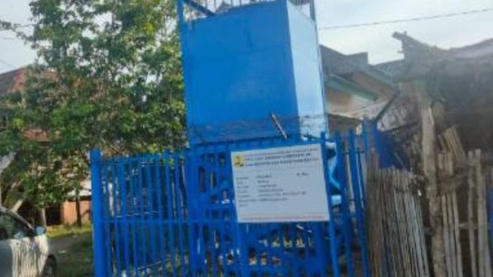 6 AWLR Milik BBWSS VIII Rusak, TMA di Modong Terdata 11,9 Meter-Status ...