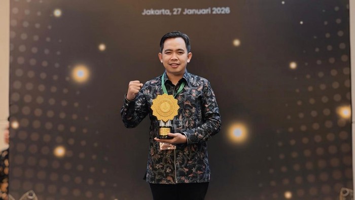 Kabupaten Jember Raih Penghargaan UHC Awards 2026