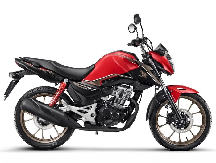 Motor Sport 160 cc Honda Seharga Rp 66 Juta, Bisa Tenggak Etanol