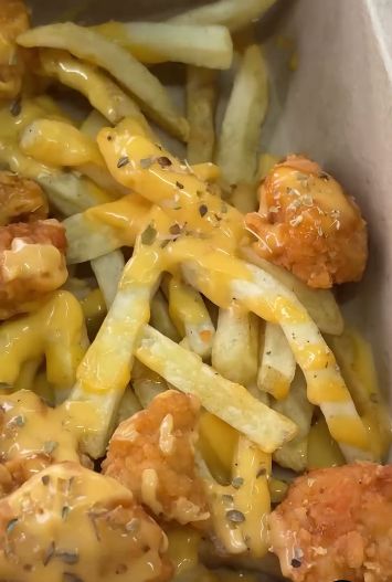 Kecewa Berat! Beli Ayam Goreng Rp 42 Ribu, Dapatnya Mungil Banget