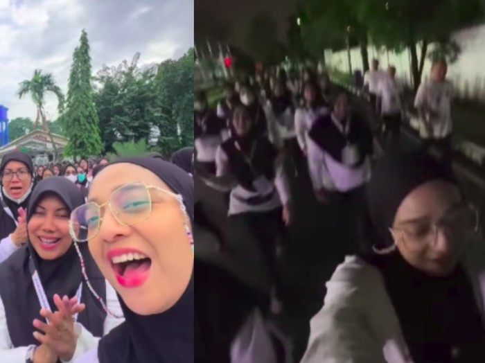 Chiki Fawzi Gak Mau Perpanjang soal Dicopot Jadi Petugas Haji 2026