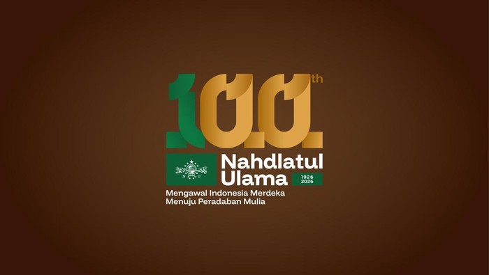 Harlah 1 Abad NU Masehi 31 Januari 2026: Ini Sejarah, Tema dan Logo ...