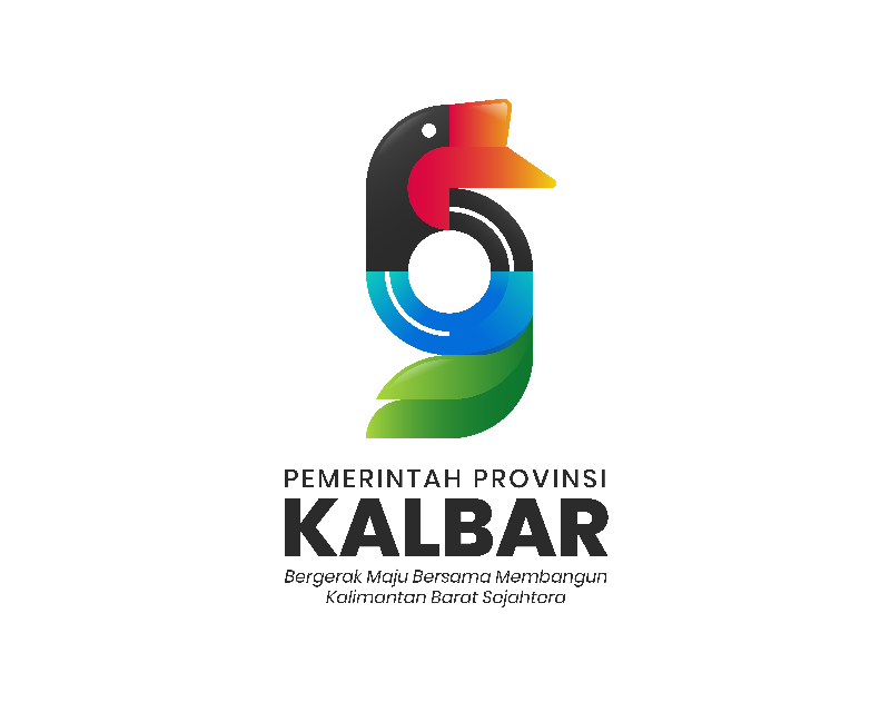Logo, Tema dan Twibbon HUT Ke-69 Kalimantan Barat, Yuk Meriahkan!