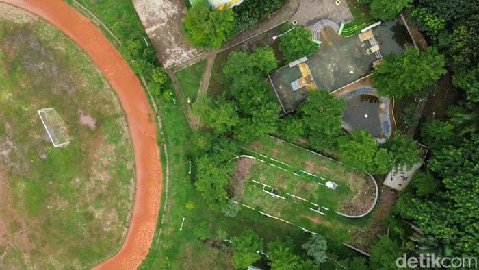 Miris, Arena Skateboard dan BMX di Bekasi Terbengkalai