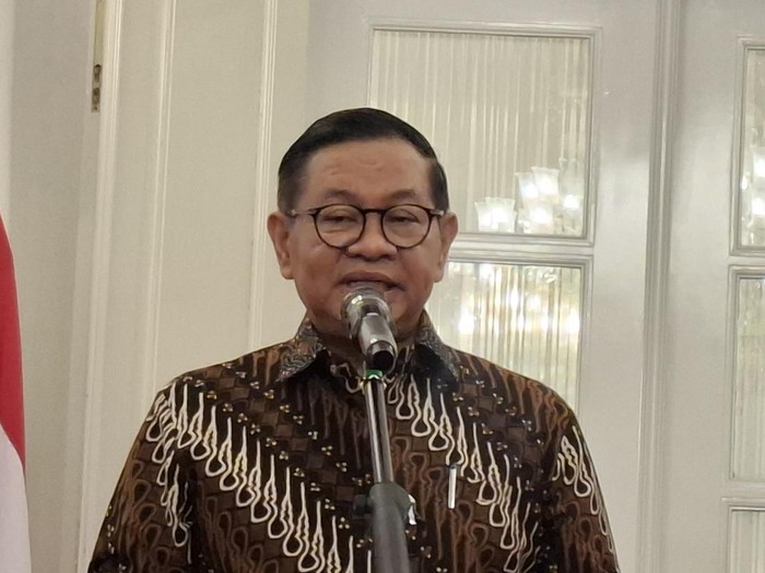 Curah Hujan Tinggi, Pramono Kebut Normalisasi Kali Cakung Lama dan Ciliwung