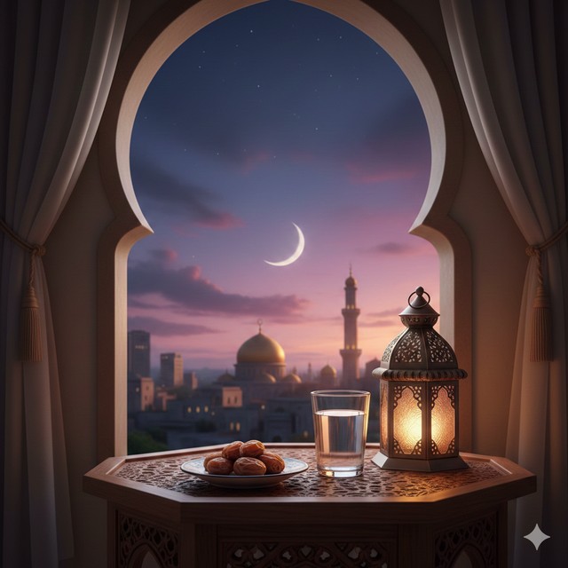 Doa Buka Puasa Tasua dan Asyura 2026 Arab, Latin, dan Artinya