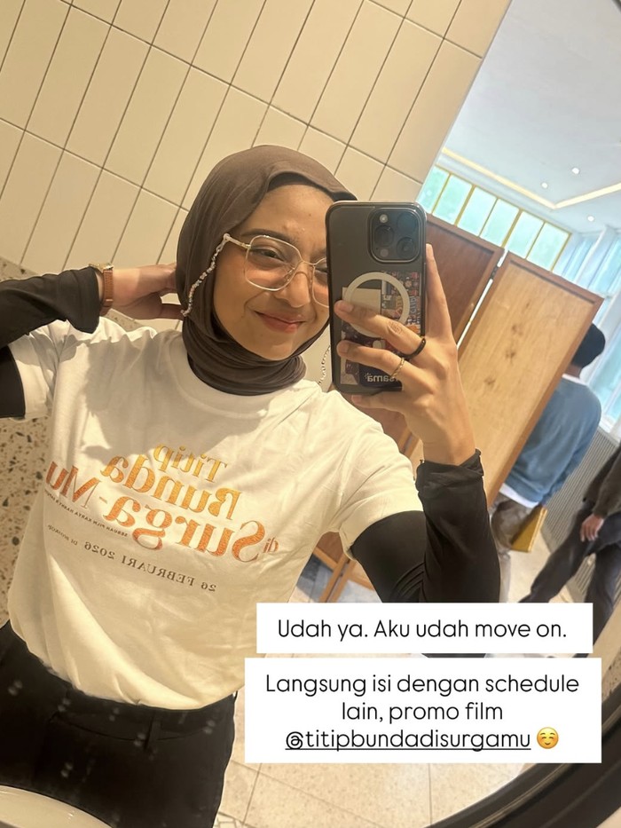 Chiki Fawzi: Dicopot Jadi Petugas Haji, Diminta Lagi dan Berakhir Gak Jadi