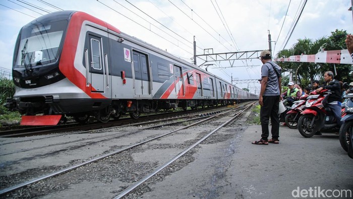 Stasiun Citayam Jadi Sarang Macet, Underpass Bakal Dibangun Mulai 2027