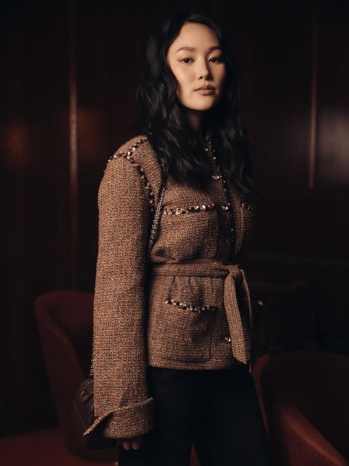 Pesona Yerin Ha, Aktris Korea Pertama di Bridgerton Season 4