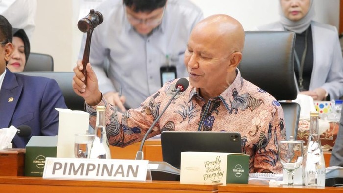 Said Abdullah Sampaikan 7 Prioritas Utama OJK di Bawah Kepemimpinan Baru