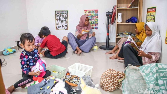 Taman Roci Kelinci Jadi Magnet Wisata Baru Warga Rorotan