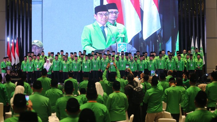 Cak Imin Lantik Pimpinan Wilayah PKB se-Indonesia