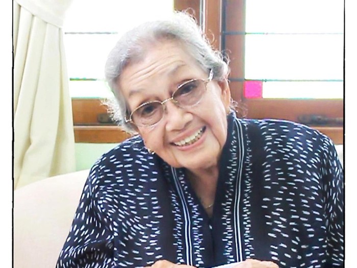 Potret Eyang Meri Hoegeng dalam Kenangan