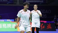 Hasil BATC 2026: Tim Putri RI Menang Comeback, Sikat Hong Kong 4-1!