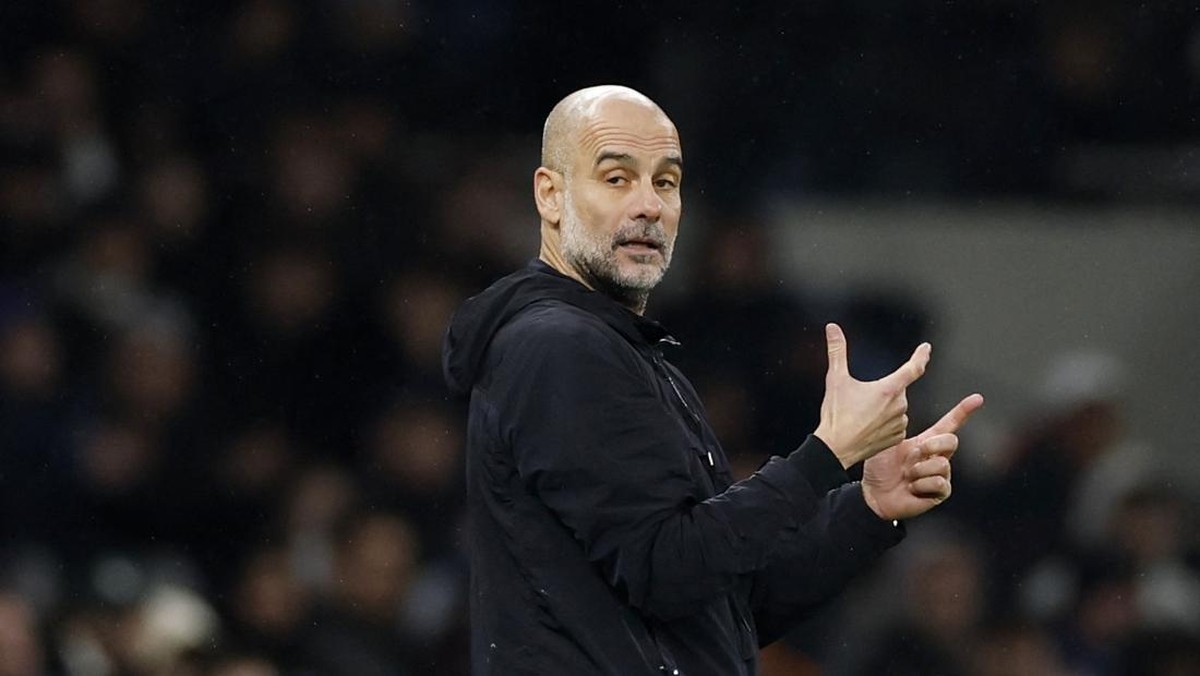 Pep Guardiola Diprediksi Tinggalkan Manchester City pada 2027