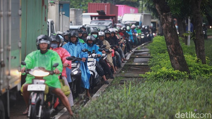 Rencana Pembangunan Flyover Daan Mogot, Disiapkan untuk Kurangi Banjir ...