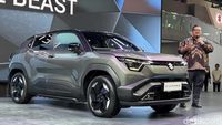 Daftar Mobil Listrik yang Meluncur di IIMS 2026, dari Suzuki e Vitara ...