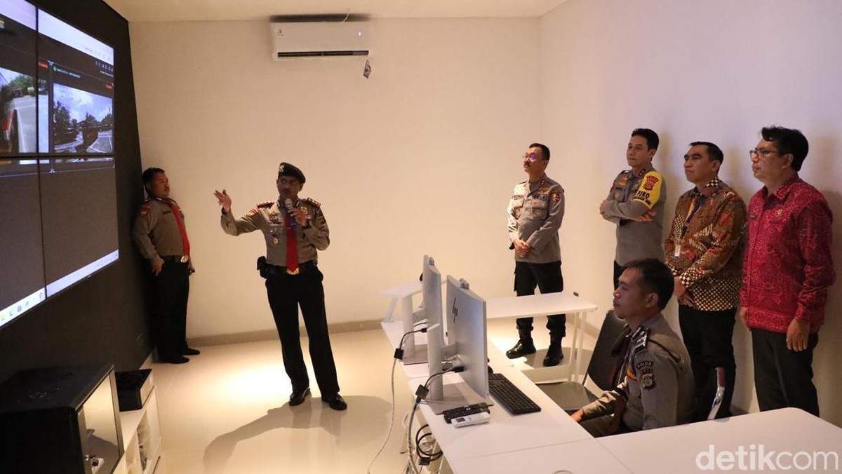 Perkuat Keamanan Wisata, Polda Bali Resmikan Kantor Polisi Pariwisata