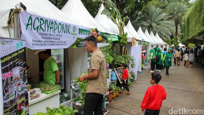 Panen Fest 2026 Dorong UMKM dan Kemandirian Pangan Lewat Festival Terbuka