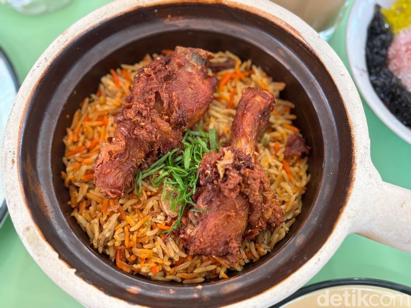 5 Kopitiam Enak di Jakarta Barat, Menunya Nasi Lemak hingga Claypot ...