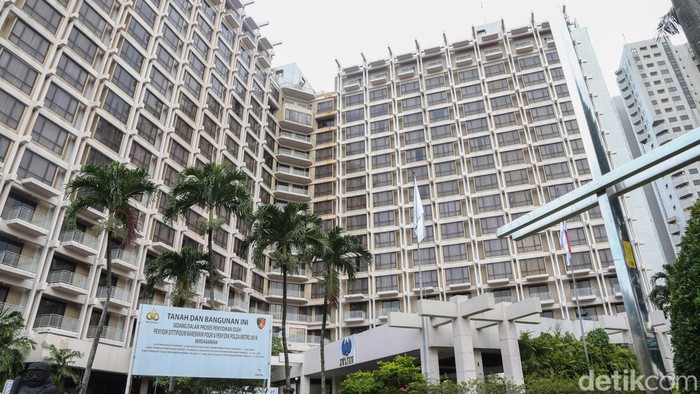 Waktu Pontjo Sutowo Habis, Pemerintah Resmi Ajukan Eksekusi Hotel Sultan