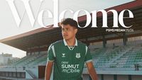 Sosok Muhammad Zaki Ali, Striker Muda Amunisi Baru PSMS Medan