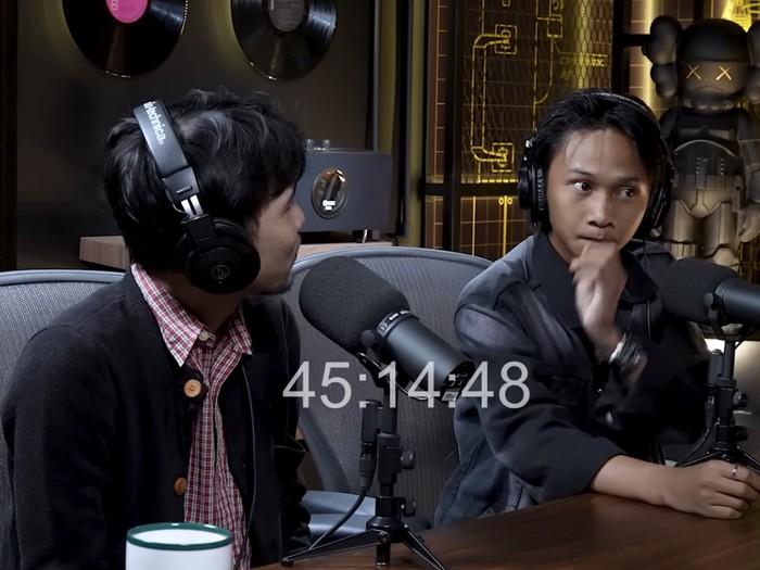Indra Frimawan Kena Cibir Usai Diduga Ludahi Fajar Sadboy