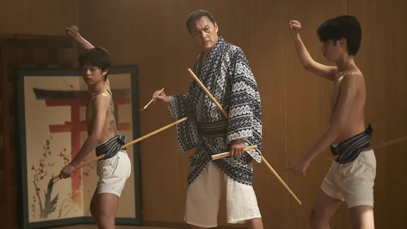 Sinopsis KOKUHO, Film Jepang Terlaris yang Tayang Lebih Awal di Indonesia