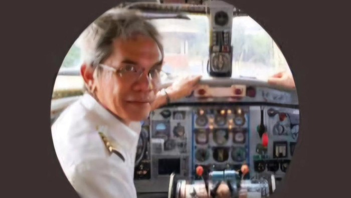 Duka Mendalam Eks Menag Lukman Kehilangan Pilot Smart Air Teman Semasa SMP