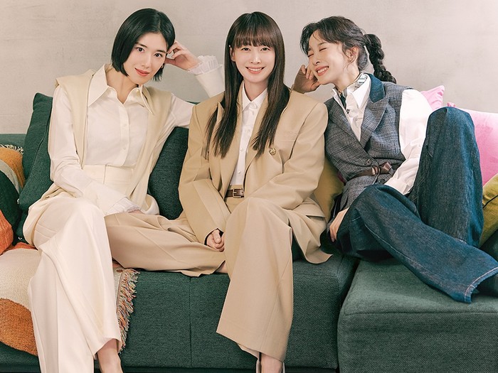 Para Pemeran Drama Korea Honour, Kisah 3 Pengacara dan Rahasia 20 Tahun